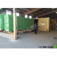 Quality Fresh Produce Mushroom Vacuum Cooling System Customized Color 1 - 24 Pallets for sale