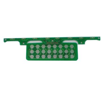 Quality Tactile PCB Membrane Switch Panel , Screen Printed Membrane Key Switch for sale