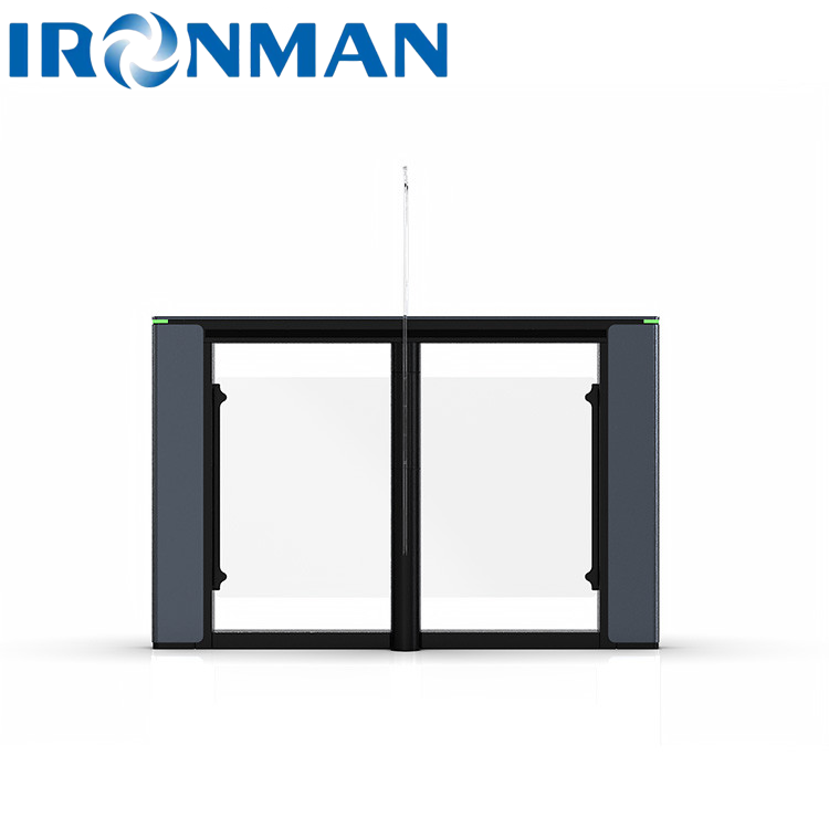 Quality High Speed Access Control Turnstile Estate Luxury Gate Electric Operation with for sale