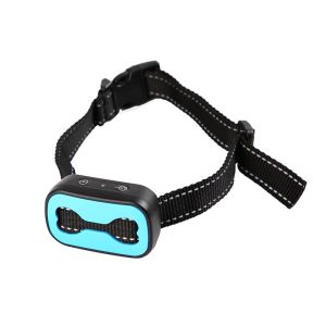 Quality Obedience School Pet Shock Collar Water Resistant GPS Tracking Adjustable Child for sale