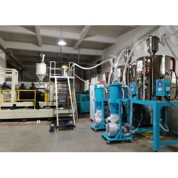 Quality Molecular Desiccant Dehumidifying Hopper Dryer for sale
