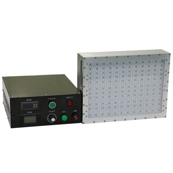 Quality AC220V 800W LED Ultraviolet Curing System Quartz Lens For Adhesive for sale