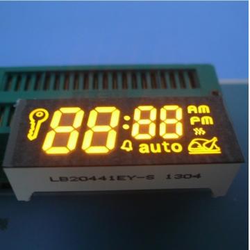 Quality Green 7 Segment Led Display Common Cathode for Timer Control Customized for sale