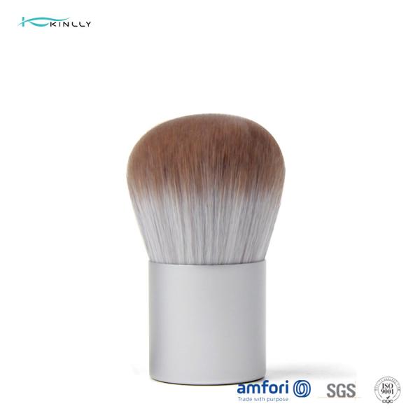 Quality ISO9001 Soft Nano Kabuki Individual Makeup Brushes for sale