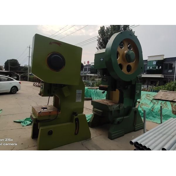 Quality 80-Ton B23-80T Open Tilting Press Machine for sale