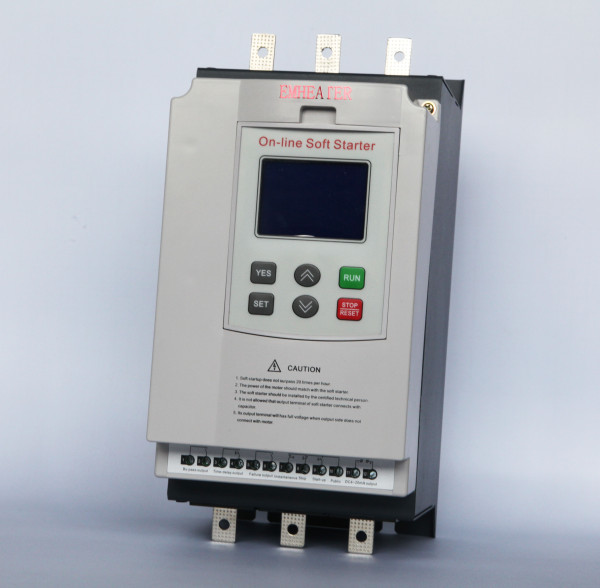 Quality ISO 90A 45KW Pump Soft Starters 480v 3 Phase Motor Starter for sale