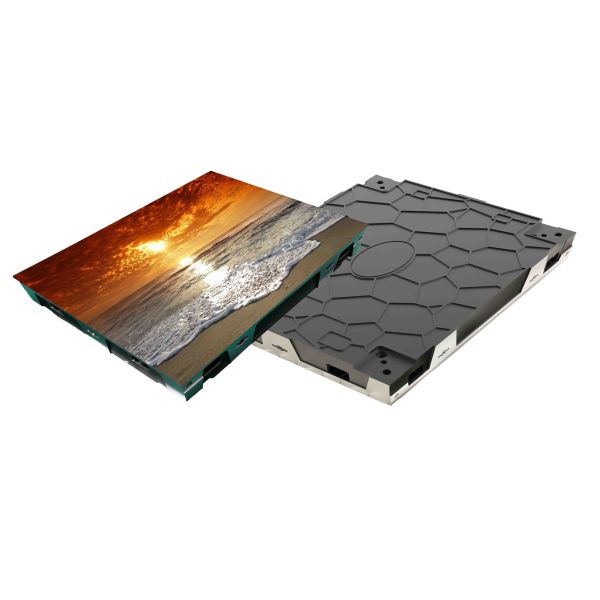 Quality High Definition Led Video Display Board , 4K Led Display With No Moire Effect for sale