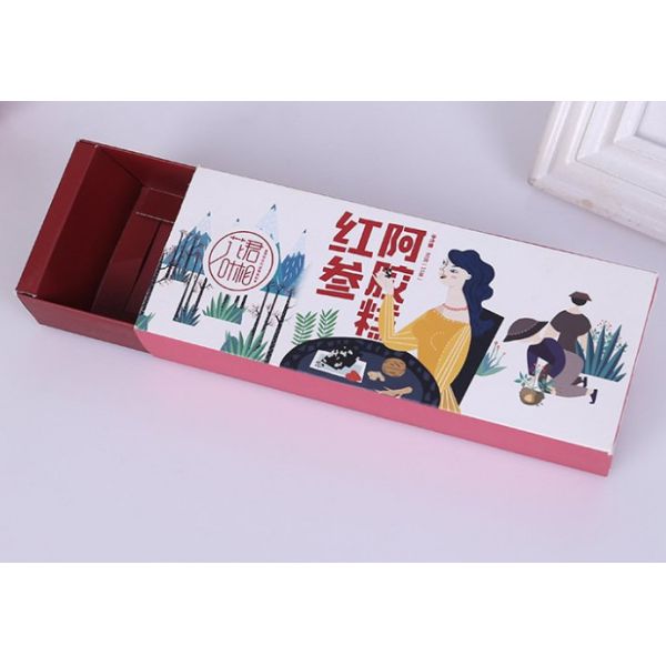 Quality 6C Litho Full Color Printed Boxes Clay Coated C1S C2S Colour Box Printing for sale