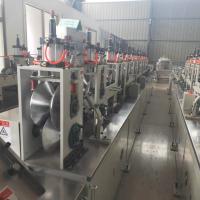 China Multifunctional Making Edge Protector Machine 10groups With Ce for sale