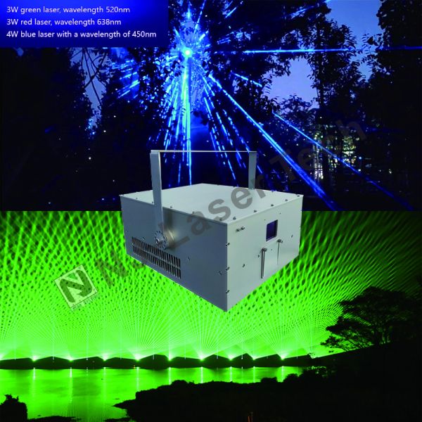 Quality Customizable Laser Illumination System with Strobe 1-25Hz and RoHS Certification for sale