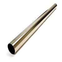 Quality 316 310s Seamless Stainless Steel Pipe JIS EN Cold Rolled Tube For Industry for sale