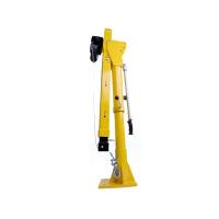 China Electric Truck Hoist Winch / Electric Hoist 800kg factory