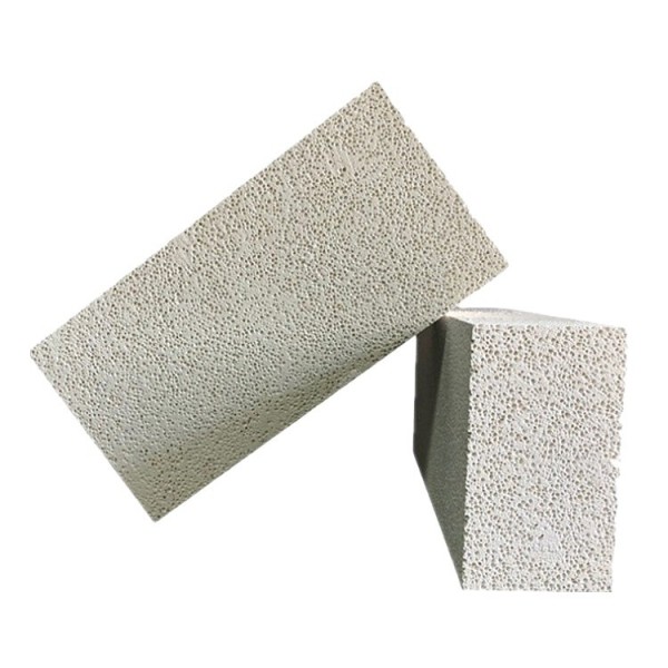 Quality Standard Lightweight Mullite Insulation Refractory Bricks with International for sale