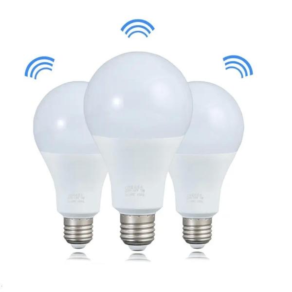 Quality Aluminum Body Material Rechargeable Led Emergency Bulb for Universal Emergency for sale