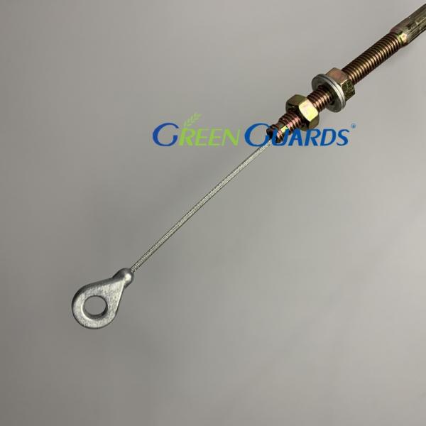 Quality Lawn Mower Cable - Brake G658395 Fits TURFCO Machines for sale