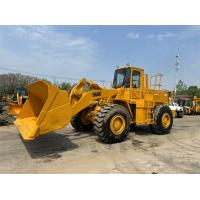 Quality Used Construction Machine Used Cat 966E Wheel Loader for sale