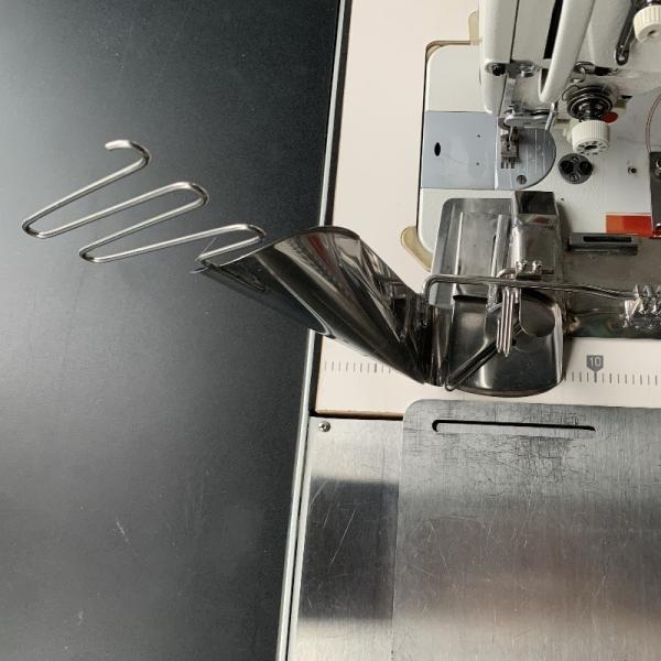 Quality Lihua Multi Needle Splicing Pattern Machine Curtain Splicing Mold Sample for sale
