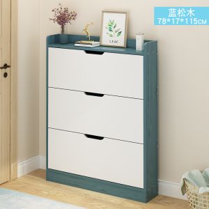 Quality Modern White 15kg 60cm Length Shoe Sideboard Cabinet for sale