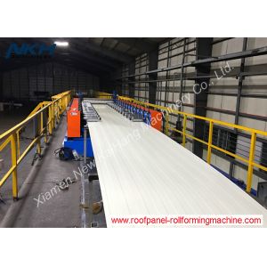 Quality Duplex Sandwich Panel Making Machine With Width Adjustable CE Approved for sale
