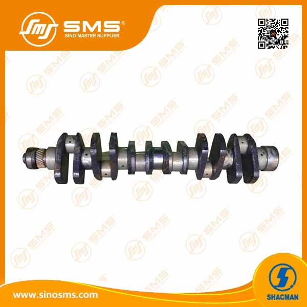 Quality ISO9001 Wp12 Weichai Engine Crankshaft Assembly 612630020038 for sale