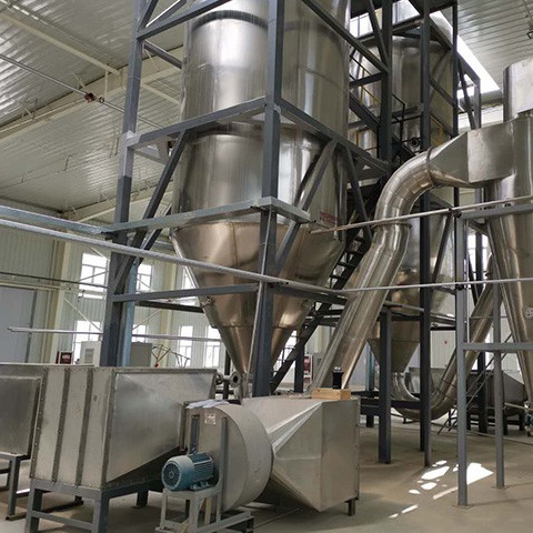 Quality Blood Cell Plasma Pressure Spray Dryer Formaldehyde Resin Spray Drying Equipment for sale