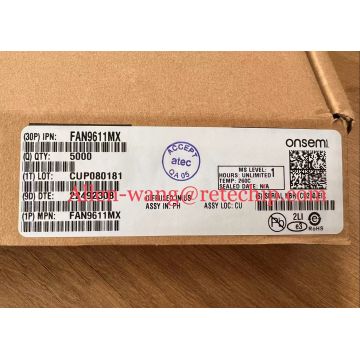 Quality FAN9611MX Integrated Circuit IC Chip for sale