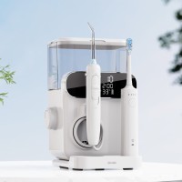 Quality Oral Irrigator 1000ml Teeth Washing Machine Display Screen 2IN1 Electric Water for sale