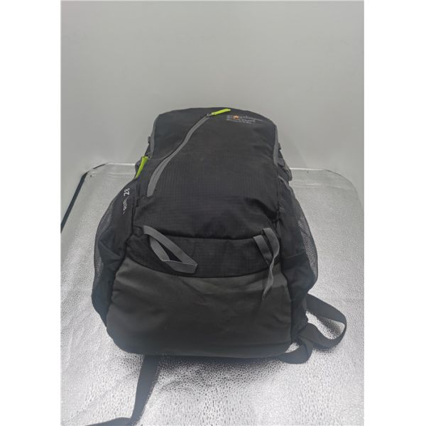 Quality Polyester Lightweight Waterproof Hiking Backpack 25L For Travel for sale