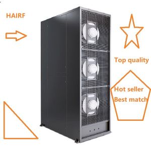 Quality 380V 3Ph 50Hz Floor Stand In Row Air Conditioner 2000mm Height for sale