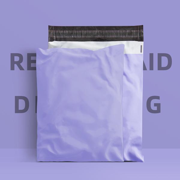 Quality Photooxygen Degradation Materials Biodegradable Delivery Bags Tear Resistant for sale