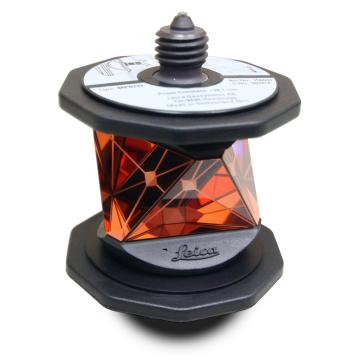 Quality MPR122 360 Degree Prism Total Station Reflector Black for sale