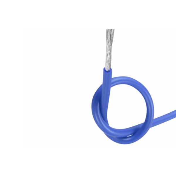 Quality H05S-K 0.75 Sq Mm Silicone Hook Up Wire , High Temperature Appliance Wire VDE Certificate for sale
