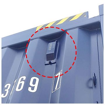 Quality Jointech JT704A Container Air Vent Smart GPS Tracker With Three Years Working for sale