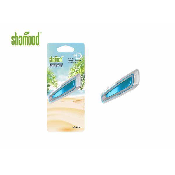 Quality OEM ODM Car Vent Air Freshener Sunny Day Taillight With Membrane Material for sale