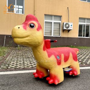 Quality Electric jurassic ride on dinosaur with Remote Control for Park for sale