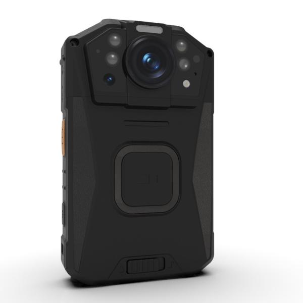 Quality Compact 4G Body Camera Law Enforcement 3200mAh Battery Capacity for sale