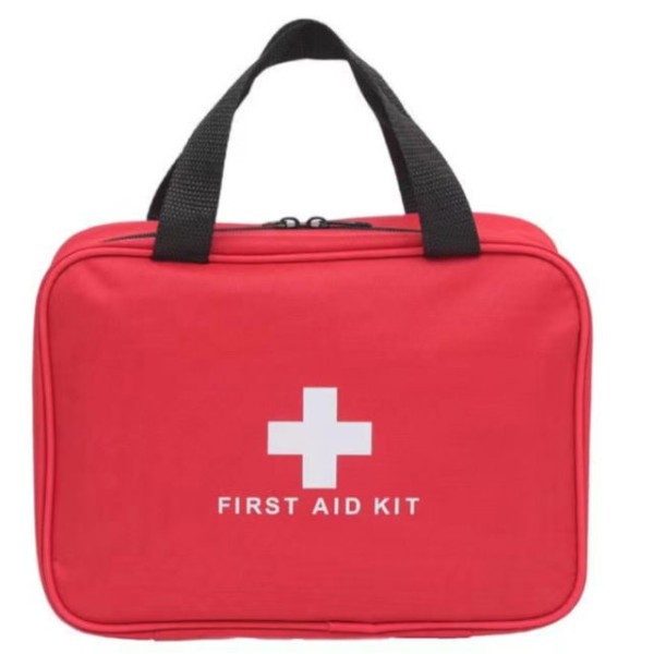 Quality 5 Years Shelf Life Custom Portable First Aid Kits Emergency Survival Kit Stocked for sale