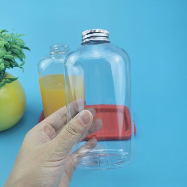 Quality 500ml Disposable Juice Containers for sale