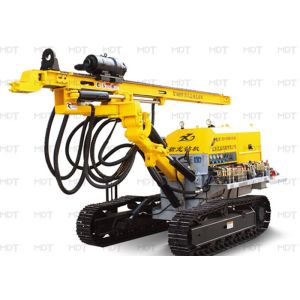 Quality High Air Pressure DTH Boring Machine Rotary Flexible High Climbing Ability for sale