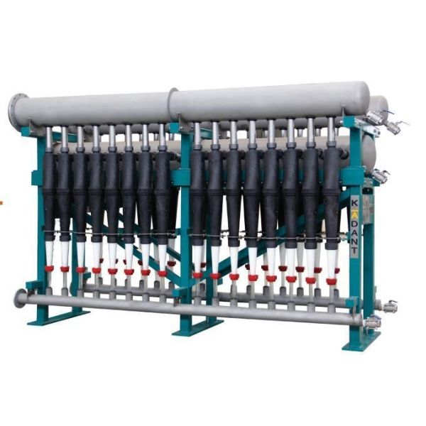 Quality Centrifugal Fine Fowarder Cleaner for Lower Consistency and Manufacturing Process Casting for sale