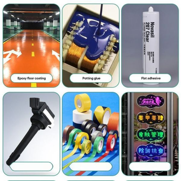 Quality Various Color Organic Epoxy Paste Pigment For Electronic Module for sale