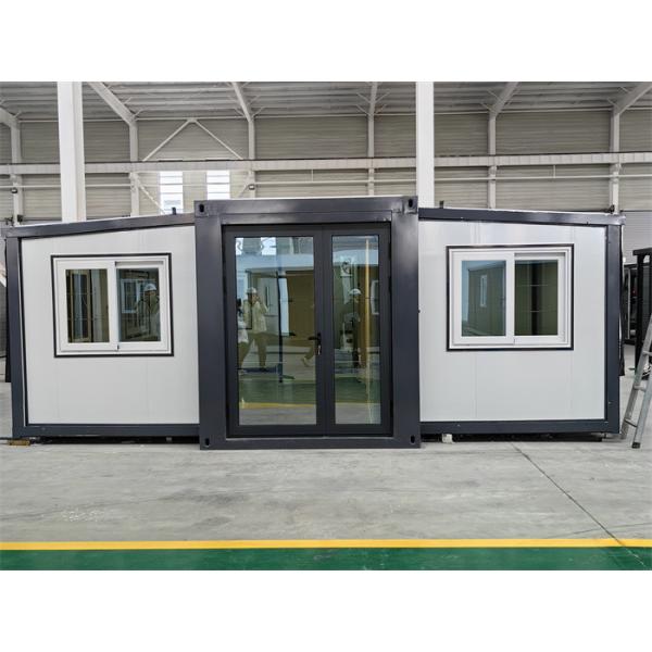 Quality Mobile Flat Pack Fold Prefabricated Modular House Shipping Office Container for sale
