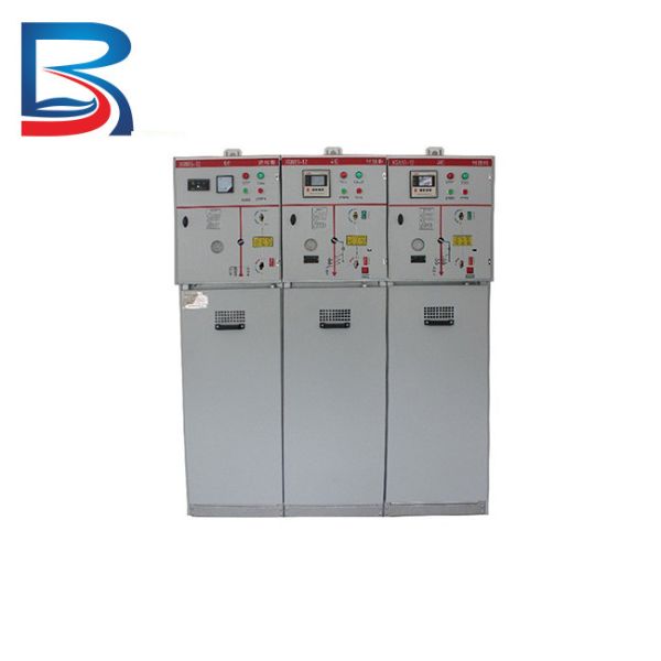 AIS GIS Outdoor Type SF6 Insulated High Voltage Switchgear for Expressway from China Factory