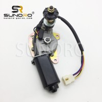 Quality Excavator Accessories for Su-mitomo SH120 200 A1 SH200A2 Wiper Motor Wiper for sale