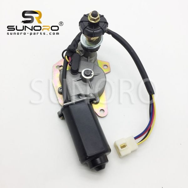 Quality Excavator Accessories for Su-mitomo SH120 200 A1 SH200A2 Wiper Motor Wiper for sale