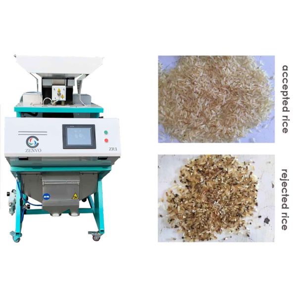 Quality Intelligent Industrial Sorting Machine for sale