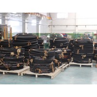 Quality 2inch Wire Braided Rubber Hose for sale