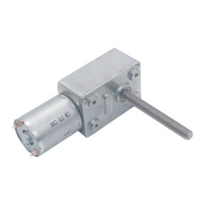 Quality DC Worm Gear Motors for sale