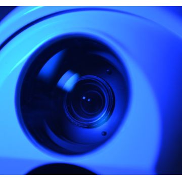 Quality Two Axis Electro Optic Drone System Zoom Camera Long Wave Uncooled Infrared for sale