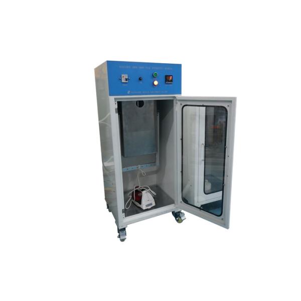 Quality 40mm Height 100kg 50HZ Electric Iron Drop Tester for sale